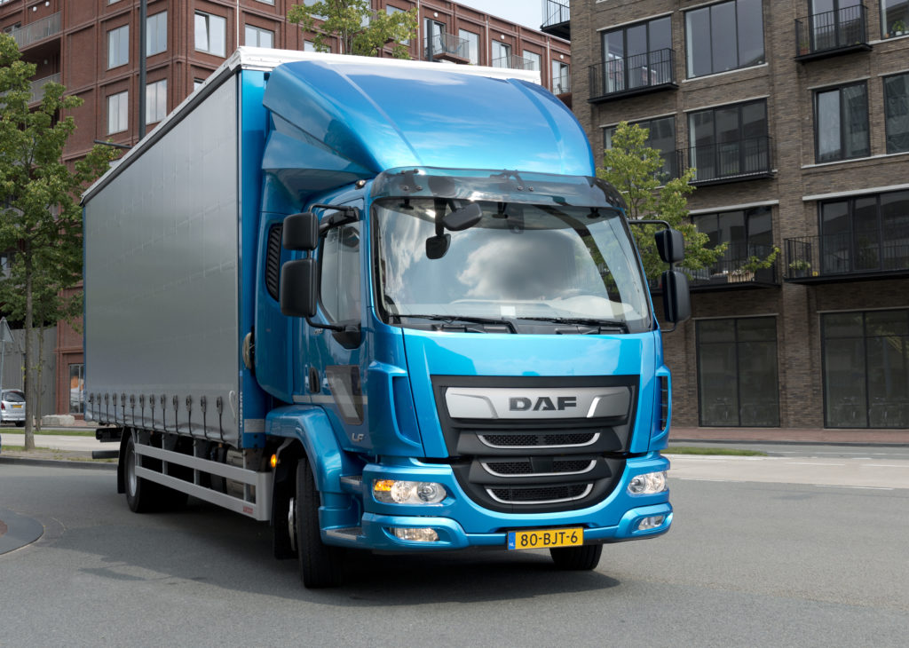 Nowy DAF LF dołącza do serii Pure Excellence | DBK Group