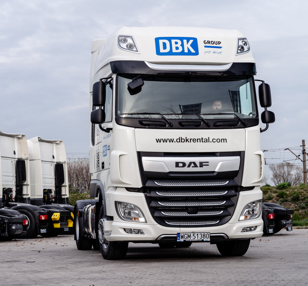 Transport to zmiana - Grupa DBK w 2018/2019 | DBK Group