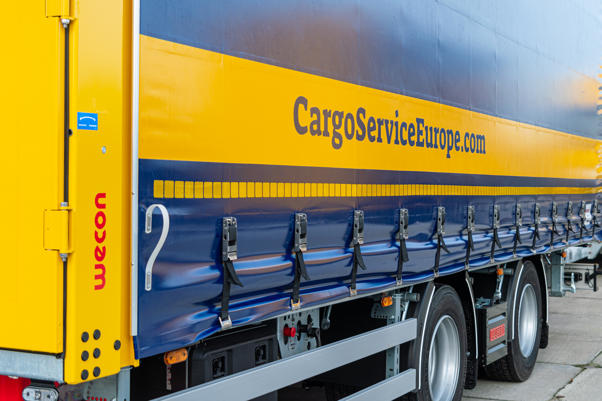 24 pojazdy dla CSE Transport Poland | DBK Group