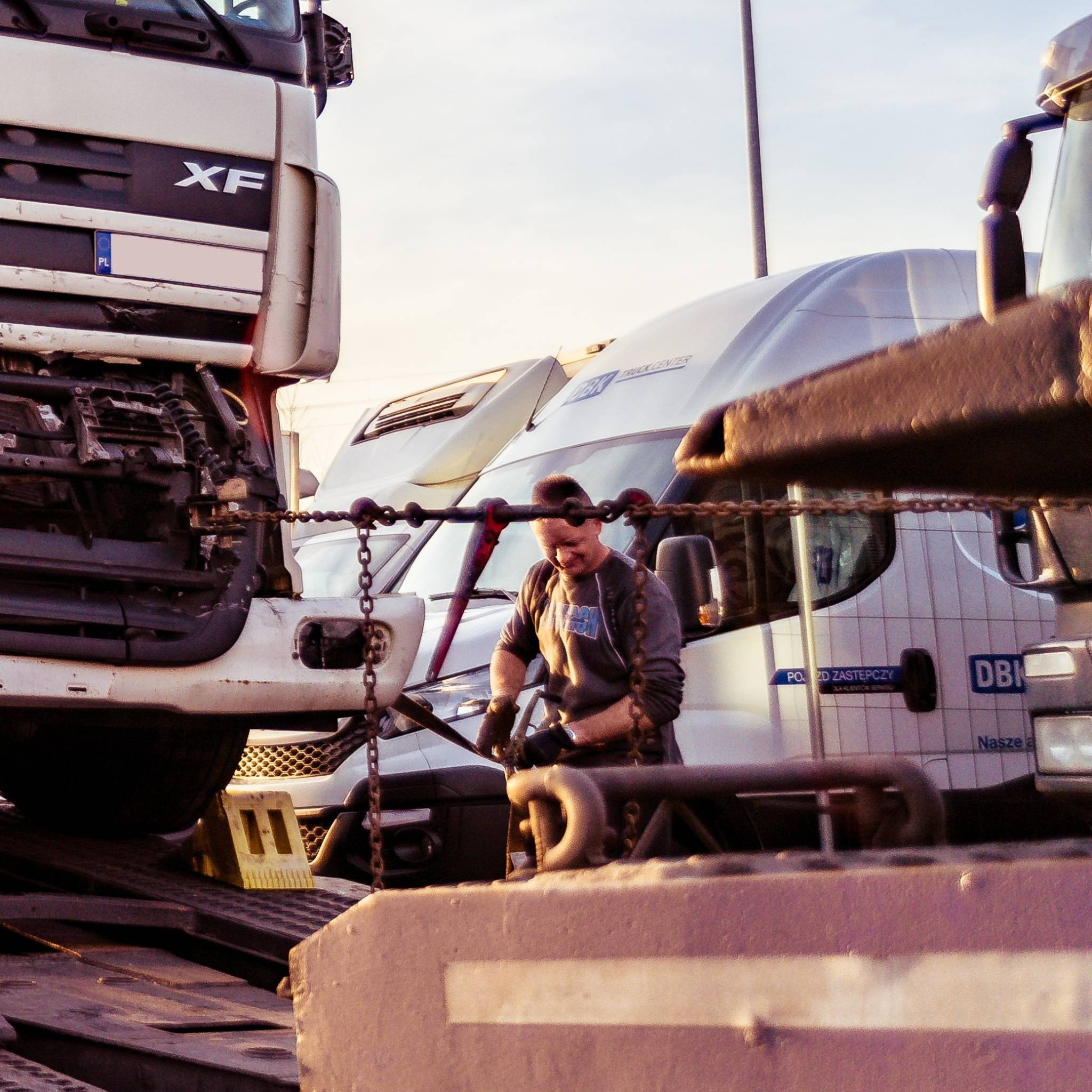 Usługi blacharsko-lakiernicze - naprawy powypadkowe | Grupa DBK