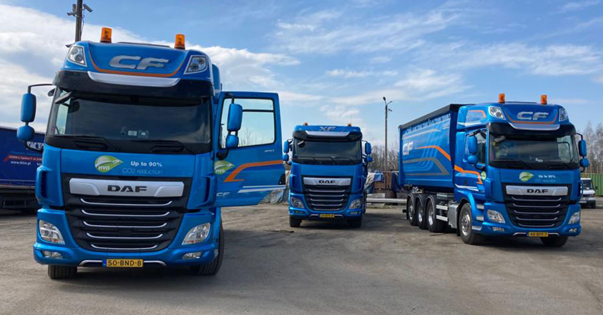 DAF Demo Tour 2021 | DBK Group