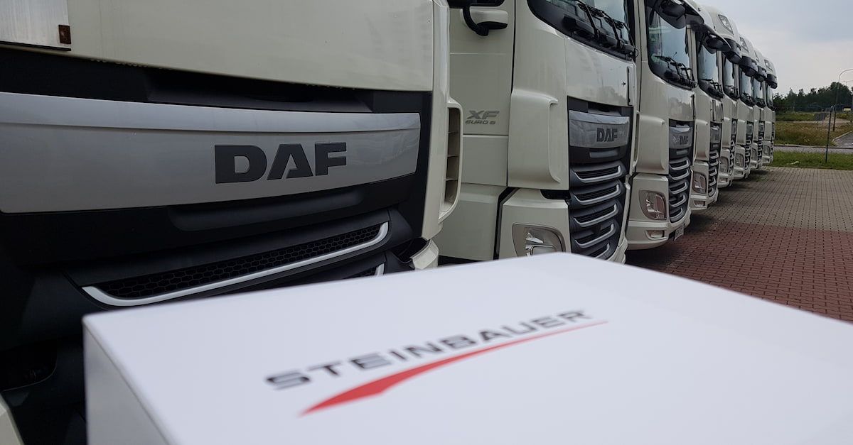 STEINBAUER - montaż, przeglądy, serwis I Grupa DBK