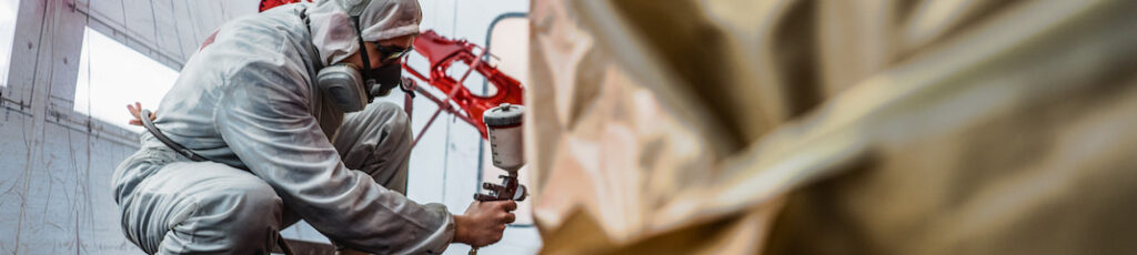 Usługi blacharsko-lakiernicze - naprawy powypadkowe | Grupa DBK