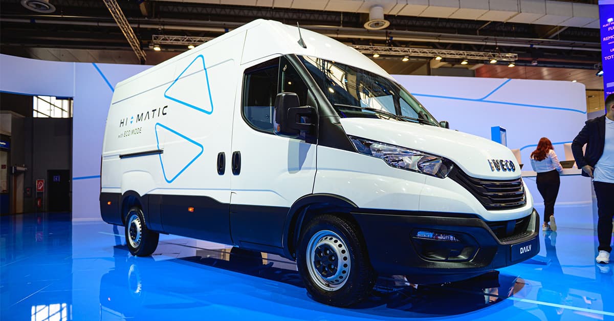 Autoryzowany Dealer IVECO - „Zero netto” i „Energy Blue” czyli IVECO na ...