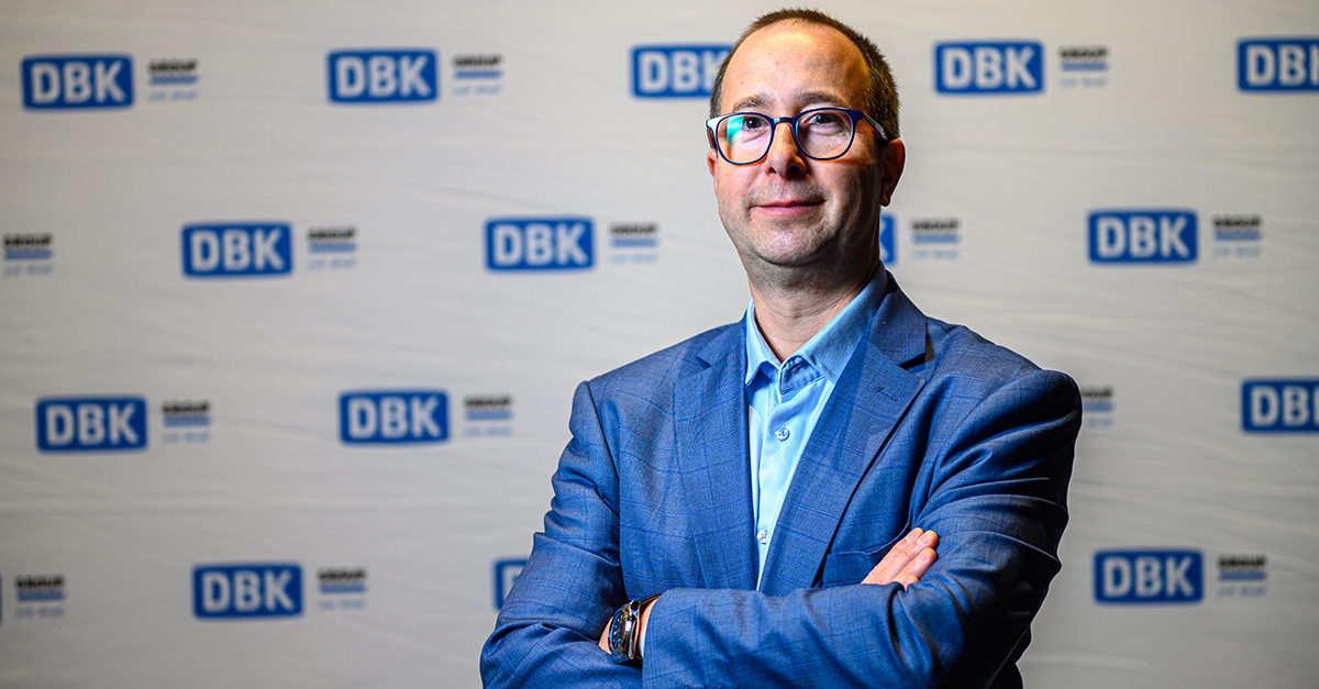 Grupa DBK wspiera edukację młodych mechaników | DBK Group