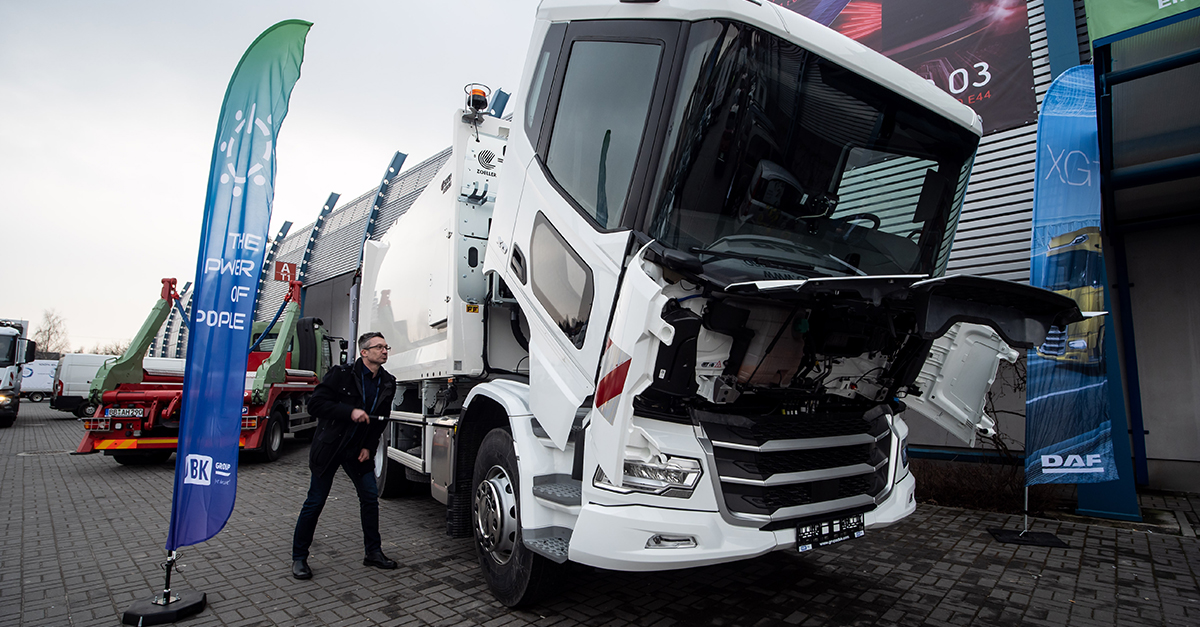 Targi EKOTECH 2023 w Kielcach | DBK Group