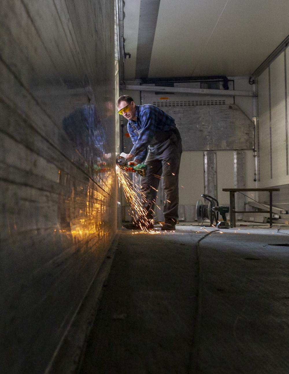 Usługi blacharsko-lakiernicze - naprawy powypadkowe | Grupa DBK